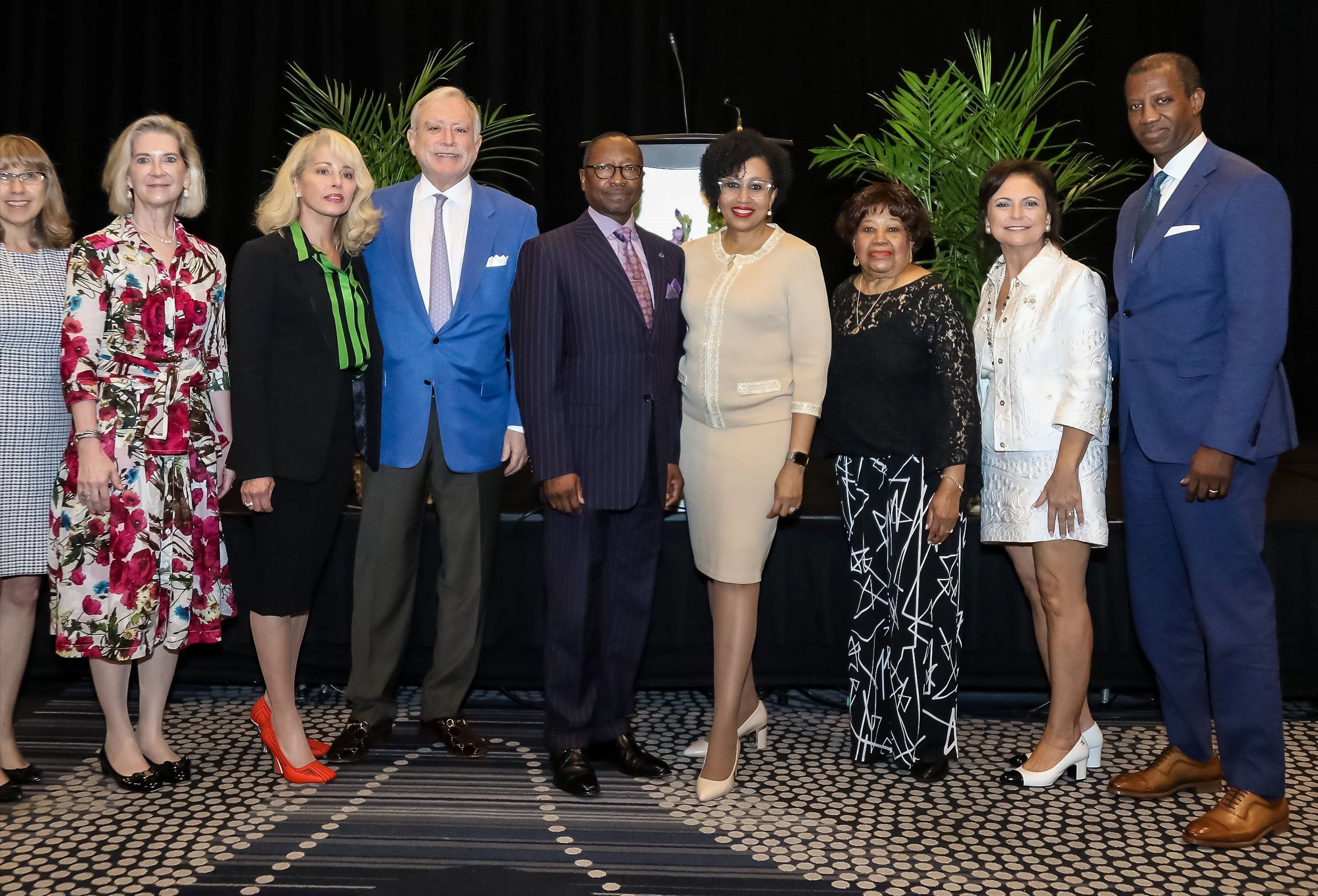 U.S. Magistrate Judge Karen Wells Roby received Martinet Lifetime ...